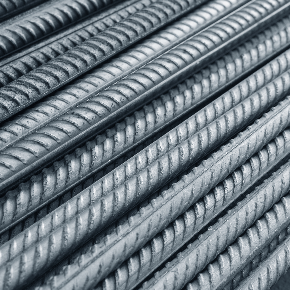 FIER BETON PC 52 / 10MM /6M